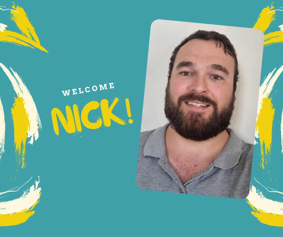 Welcome Nick!! - Comet Health