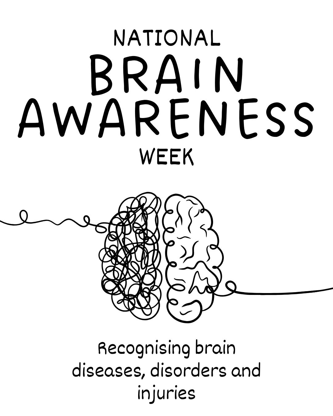 Brain Awareness Week - Comet Health